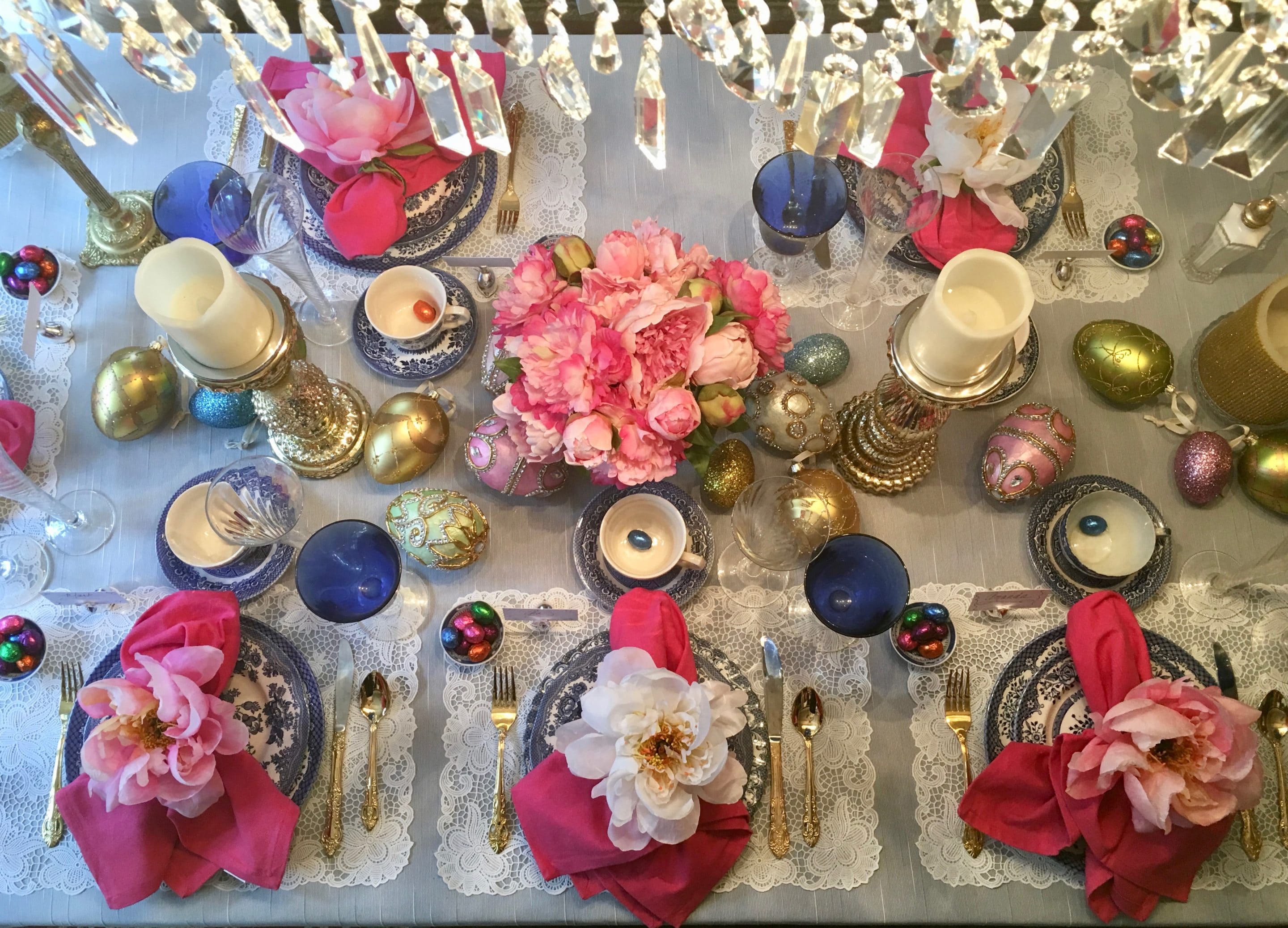 10 Tips for decorating your Holiday Table | Designs by Gia