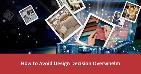 How to Avoid Design Decision Overwhelm | Designs by Gia