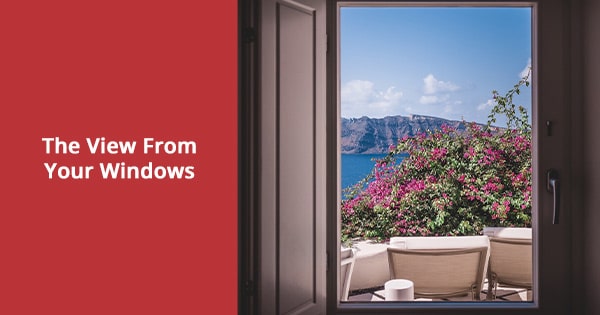 The View From Your Windows | Designs by Gia