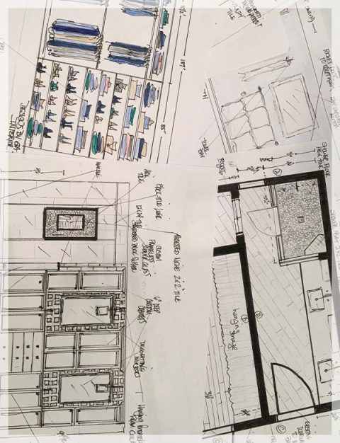 Why a professionally designed floor plan is important | Designs by Gia