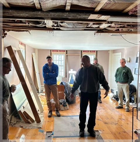 4 Tips For Success In The Design And Renovation Of An Old Home ...