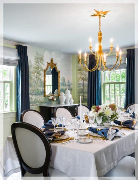 3 Common Dining Room Design Mistakes | Designs by Gia