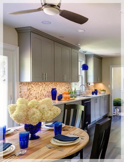 3 Times We Wanted Our Kitchen Backsplash Design To Steal The Show ...